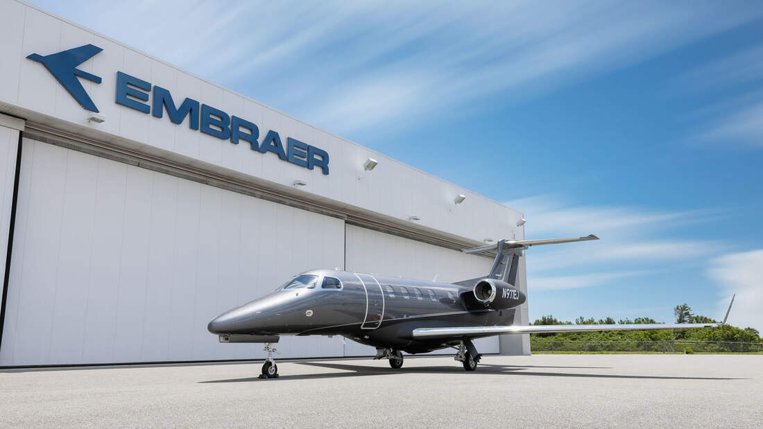 Porsche und Embraer: Erstes "Duet" ausgeliefert | aerokurier