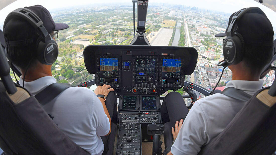 H135 erhält FAA-Zertifizierung für Helionix | aerokurier