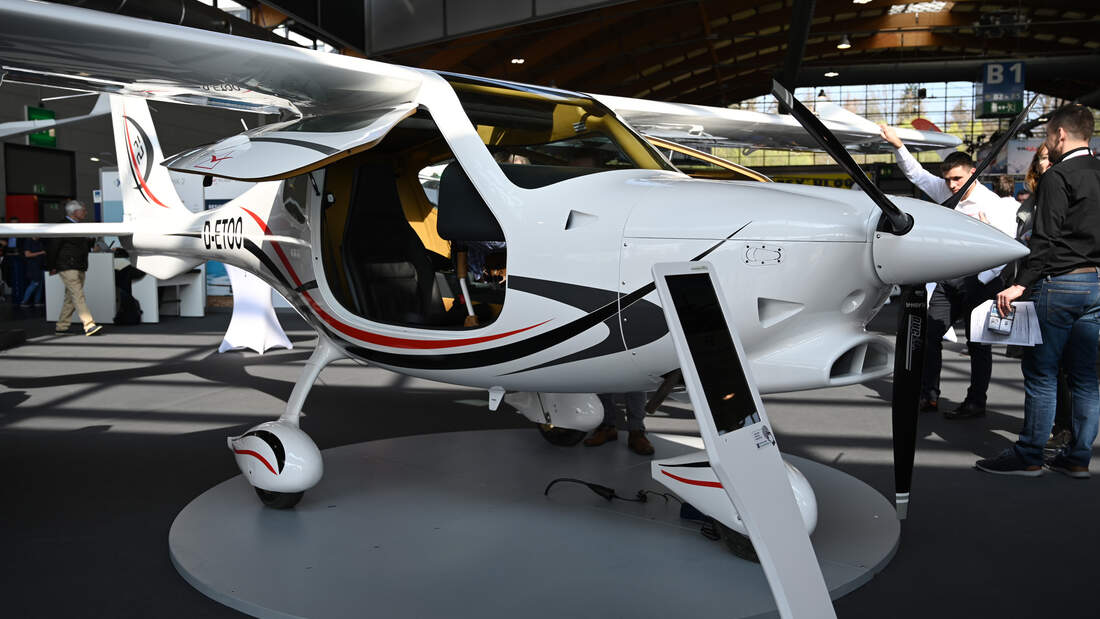F2: Die neue Flight-Design-Generation auf der AERO 2019 | aerokurier