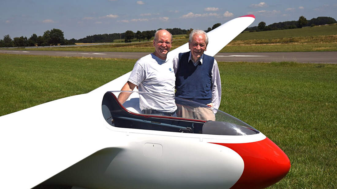 Aerodynamik-Legende: Richard Eppler verstorben | aerokurier
