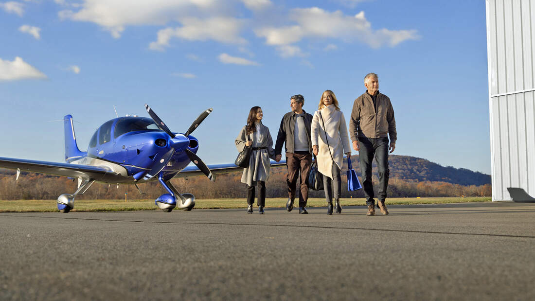 Cirrus Aircraft Vision Center: Zentrum der Visionen | aerokurier