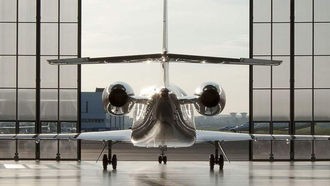 Business-Jet-Triebwerke | aerokurier