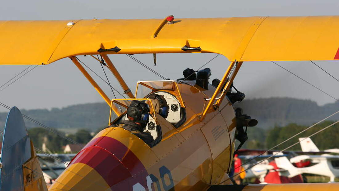 Boeing Stearman: Masse mit Klasse - aerokurier