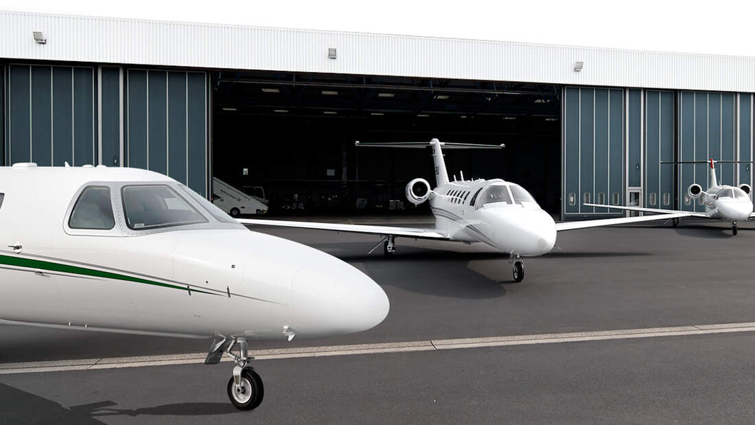 Star Wings Dortmund und die German Private Jet Group haben fusioniert ...