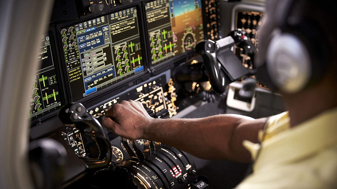 Neuer Simulator für Royal Flying Doctor Service | aerokurier