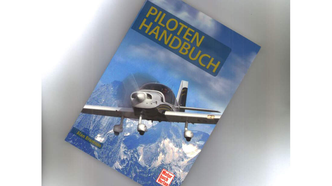 Pilotenhandbuch von Alan Bramson | aerokurier