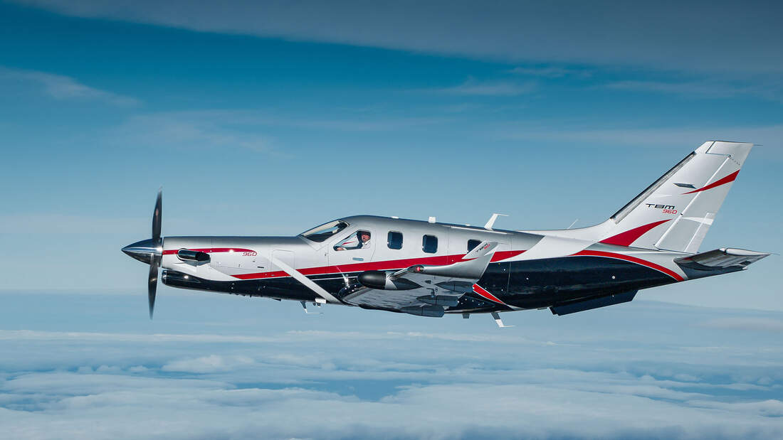 Premiere der TBM 960 | aerokurier