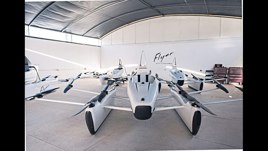 Technik der Zukunft? Elektroflieger auf dem Vormarsch | aerokurier