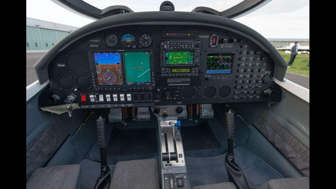 Aquila A211 - Dank Turbo-Power noch mehr Biss | aerokurier