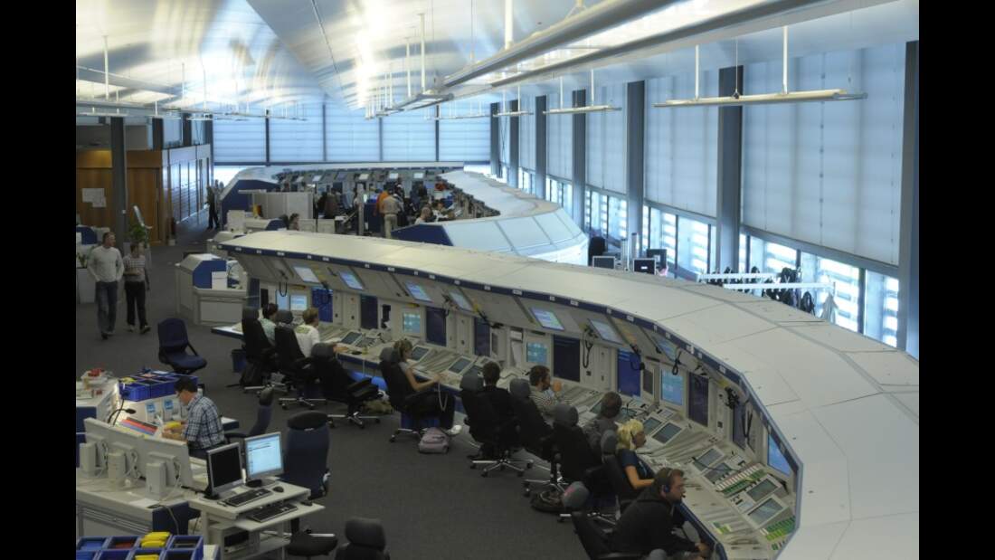 FIS-Fakten - Kontakt mit dem Flight Information Service | aerokurier