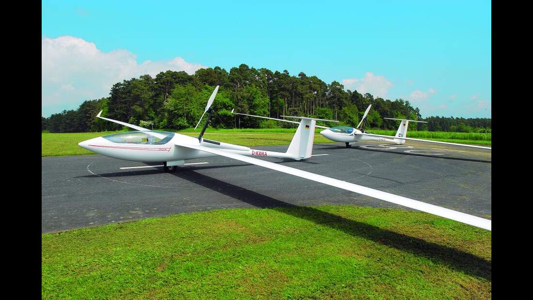 Flugzeugreport - Binder Elektro EB 29DE | aerokurier