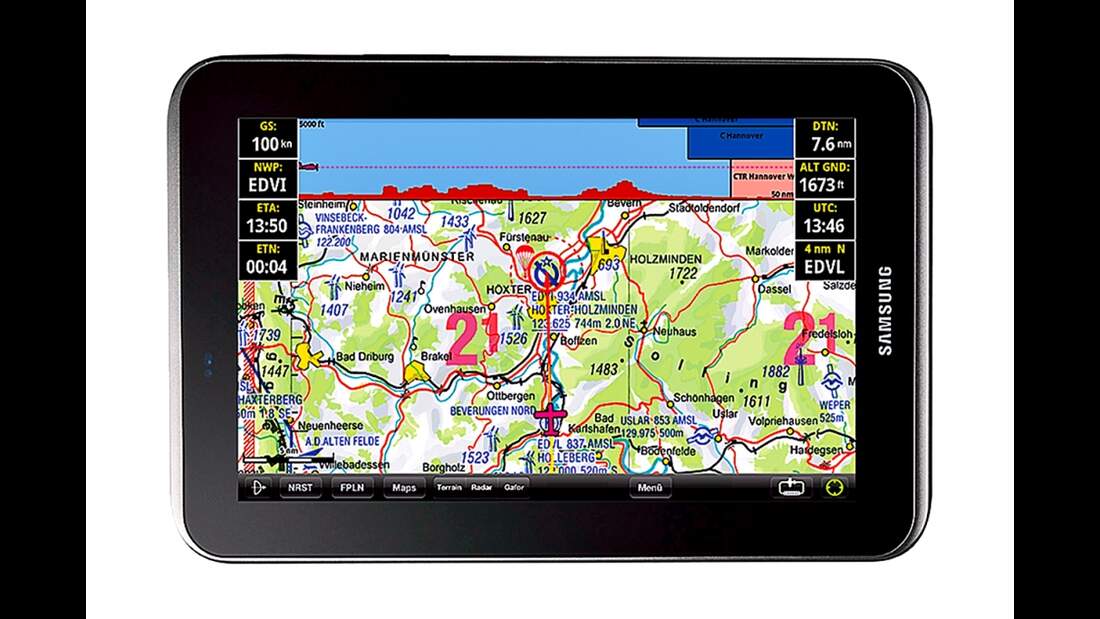 Cockpit-Apps für Tablets | aerokurier