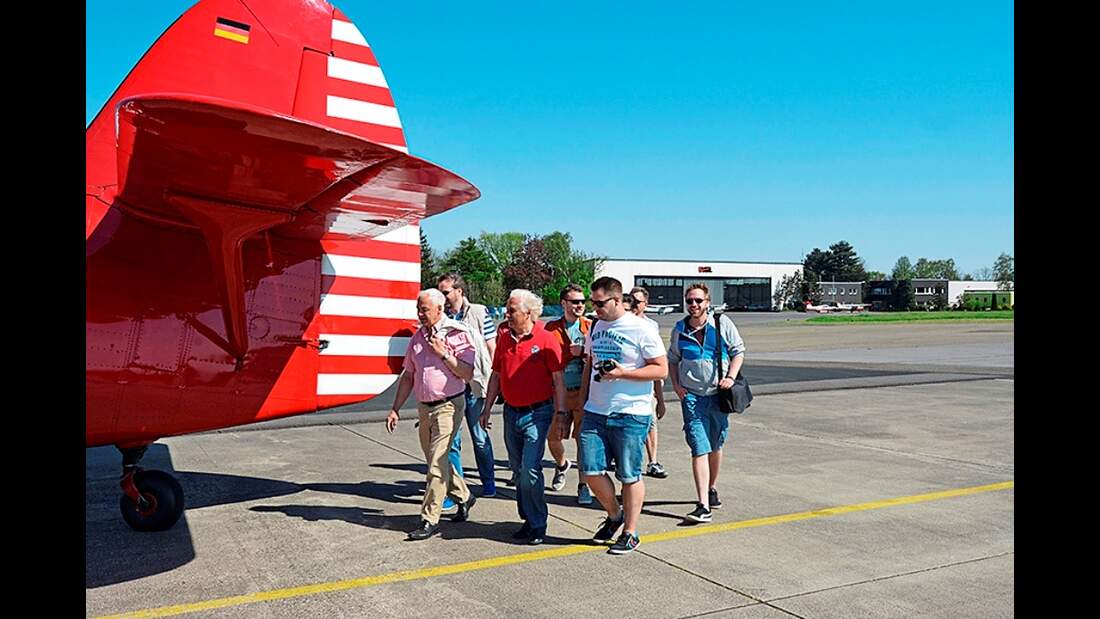 Fliegerärztin mit Berufspilotenlizenz - The Flying Doctress | aerokurier