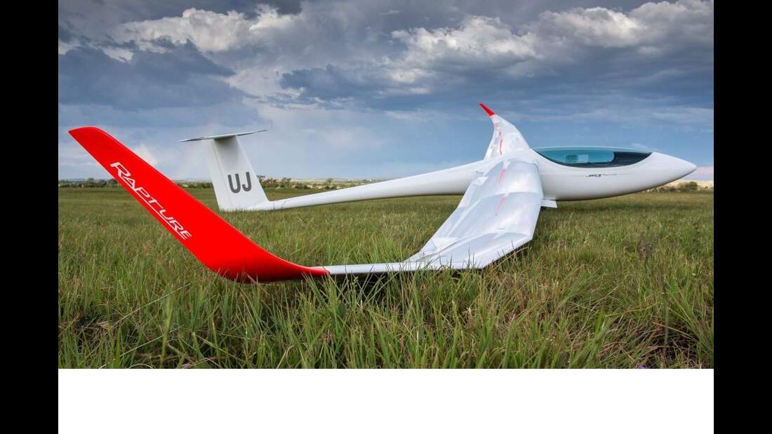 Jonker Sailplanes JS3: Das neue Rennklasse-Flugzeug fliegt | aerokurier