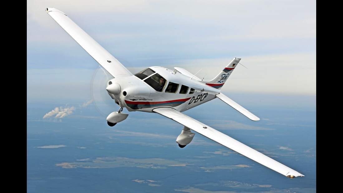 Piper verkauft 50 Flugzeuge des Typs Archer nach China - aerokurier