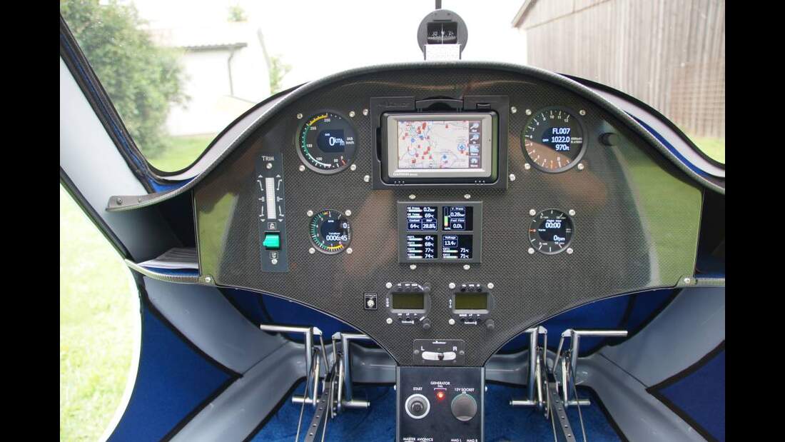 Pipistrel Alpha Trainer | aerokurier