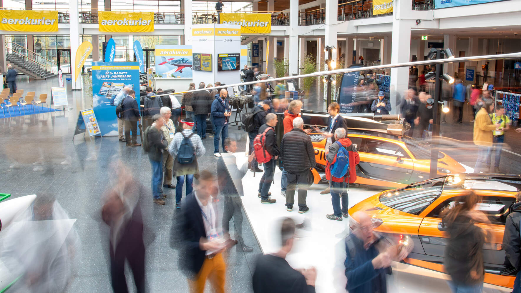 Die AERO 2023 in Bildern - Rückblick auf Tag zwei | aerokurier