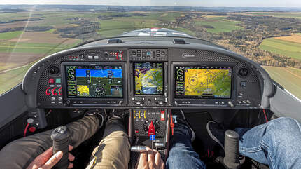 Turbo-UL: So fliegt sich die VL3 mit dem Rotax 916 iS