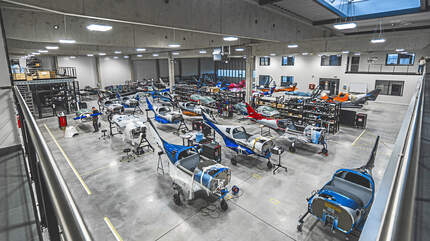 Turbo-UL: So fliegt sich die VL3 mit dem Rotax 916 iS