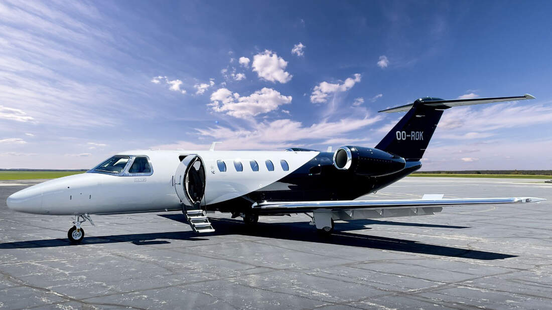 Sechs neue Flugzeuge für Luxaviation | aerokurier