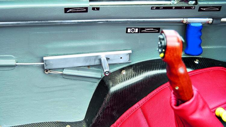 Flugzeugreport - Binder Elektro EB 29DE | aerokurier