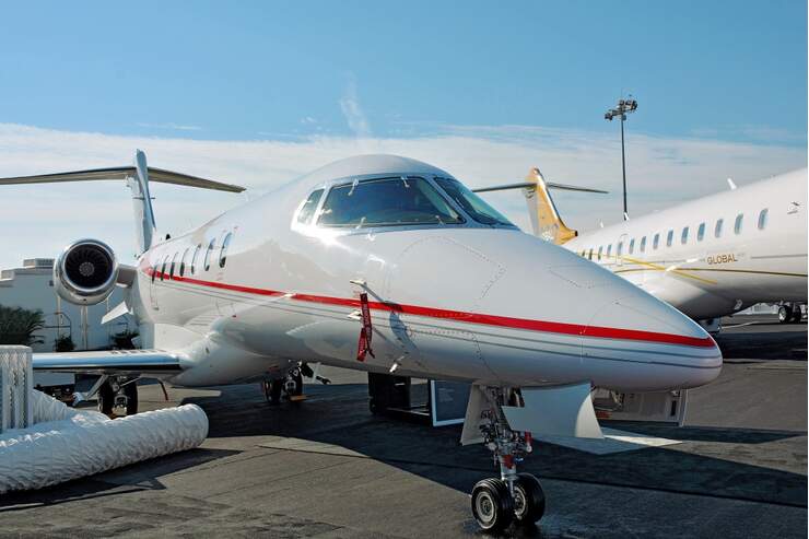 Der Learjet 85 ist Geschichte | aerokurier