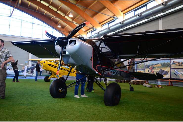 Neue Shock Cub von Zlin Aviation | aerokurier