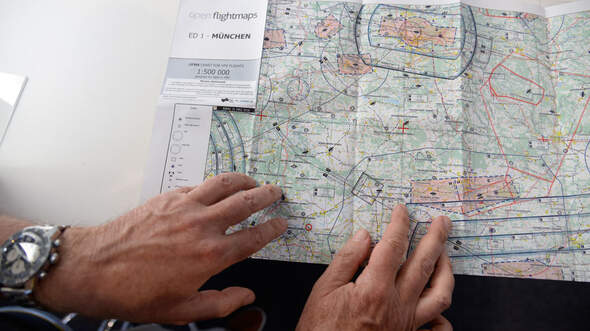 open flightmaps - VFR-Karten kostenlos | aerokurier